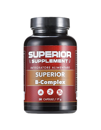 SUPERIOR B-Complex | Superior Supplement