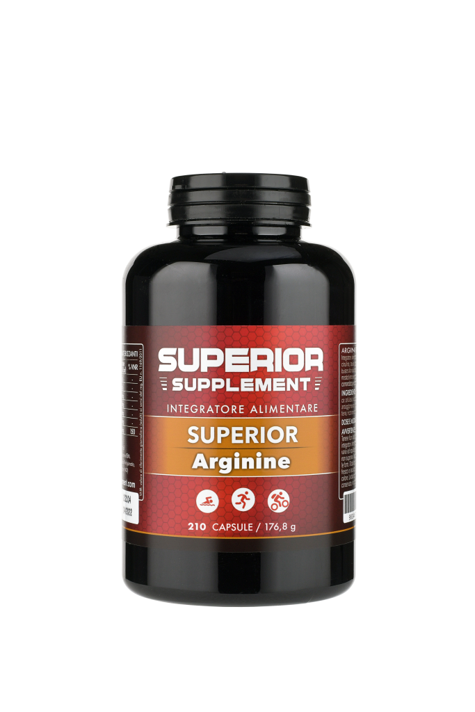 SUPERIOR Arginine | Superior Supplement